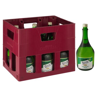 Autumn Harvest Dry White Crackling Wine Bottle 1.5L | PnP