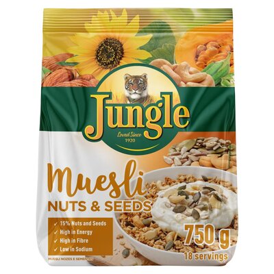 Muesli | Breakfast Cereals & Bars | Smart Price Specials | PnP