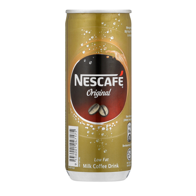 Nescafe Iced Coffee Original Can 240ml x 24 | PnP