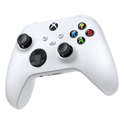 Xbox Series Wireless Control Robot White | PnP
