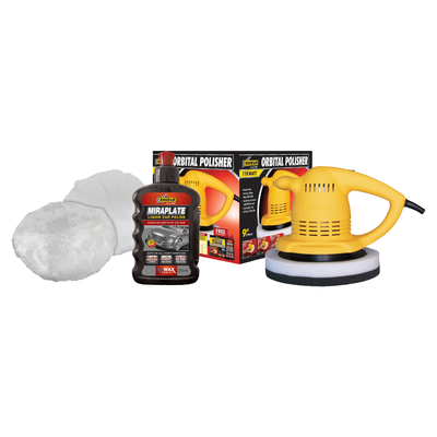 Shield Orbital Polisher | PnP