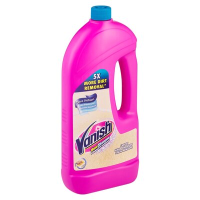 Vanish Hand Shampoo Carpet Cleaner 1l | PnP
