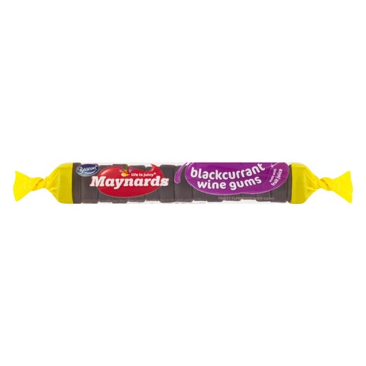 Maynards Wine Gums Blackcurrant 39g | PnP