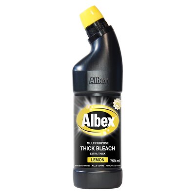 Albex Bleach Thick Lemon 750ml | PnP