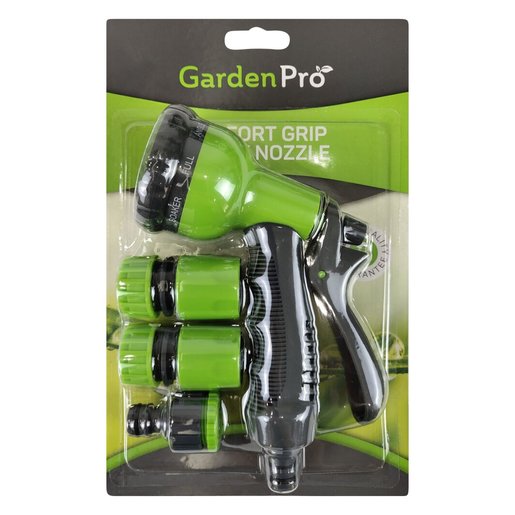 Garden Pro Plastic Spray Gun 8 Piece | PnP