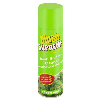 Plush Supreme Multi Surface Cleaner Pine Fresh 275ml x 288 | PnP