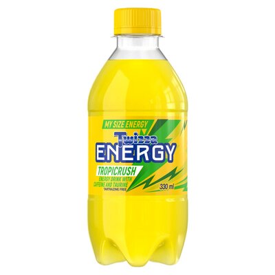 Twizza Cherry Bomb Energy Drink 330ml | PnP