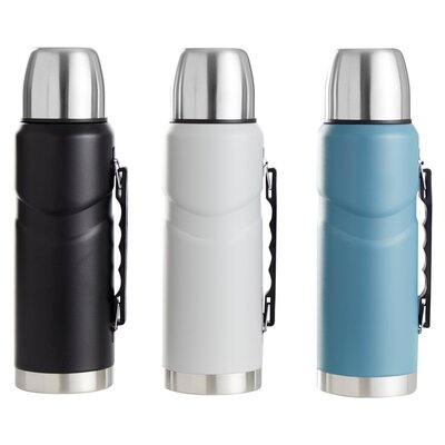 DAY Assorted Stainless Steel Flask 1L | PnP
