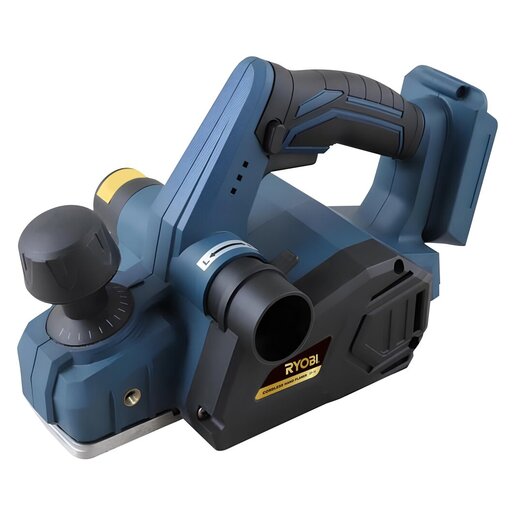 Ryobi 18v Li-ion Planer Rebate 82mm X 8mm | PnP