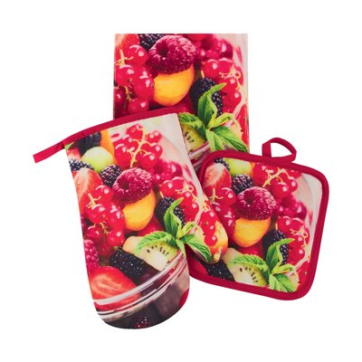 Chef's Kitchen Bundle 3 Pieces | PnP