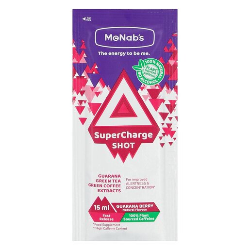 Mcnab's Supercharge Liquid 10ml | PnP