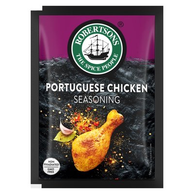 Robertsons Portuguese Chicken Spice Envelope 7g | PnP