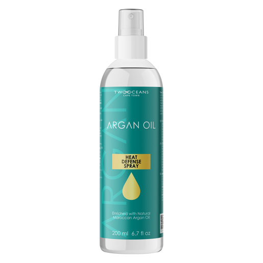 Two Oceans Argan Oil Heat Defense Spray 200ml | PnP