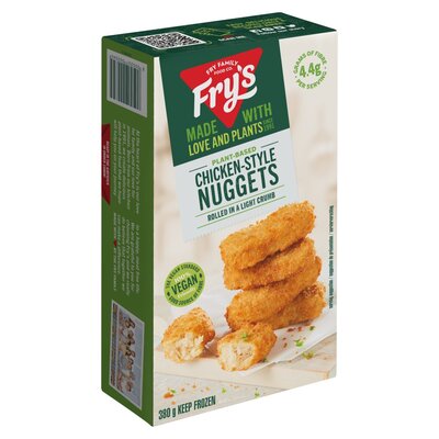 Fry's Chicken-Style Nuggets 380g | Smart Price Specials | PnP Home