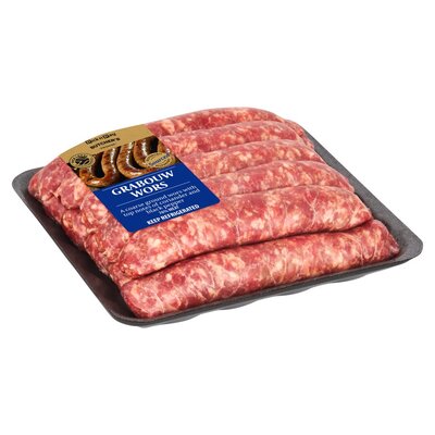 PnP Bulk Grabouw Wors | PnP