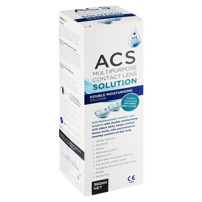 ACS Comfort Eye Drops 10ml | PnP