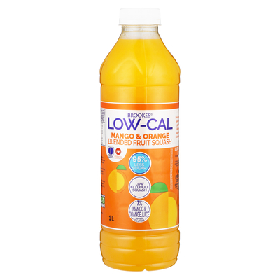 Brookes Low Cal Oros Orange Flavour 1l | PnP