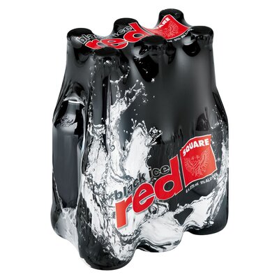 Red Square Blackcurrant 6 x 275ml | PnP