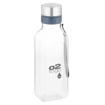 O2 To Go Water Bottle 1.5L Assorted | PnP