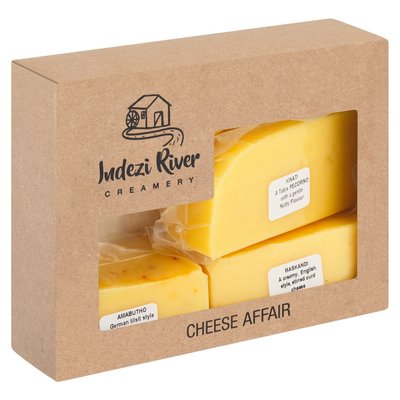 Indezi River Creamery Cheese Affair 430g | PnP