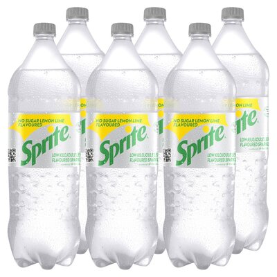 Sprite Zero 2.25L x 6 | PnP