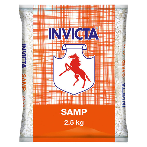 INVICTA MAIZE SAMP PLASTIC BAG 2.5KG | PnP