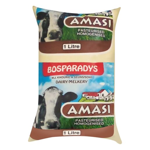 Bosparadys Dairy Maas Sachets 1L | PnP