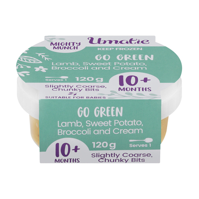 Umatie Mighty Munch Go Green 120g | PnP