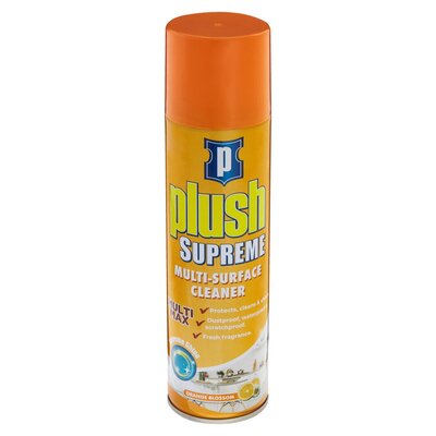 Plush Multi Surface Cleaner Orange Blossom 275ml | Smart Price Specials ...