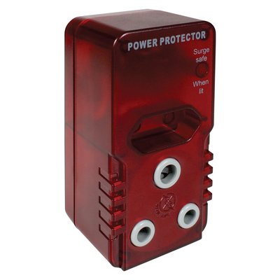 Ellies High Surge Safe Power Protector & Euro Socket | Smart Price ...