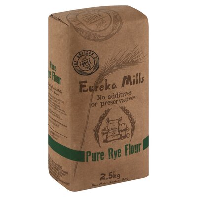 Eureka Pure Rye Flour 2.5kg | PnP