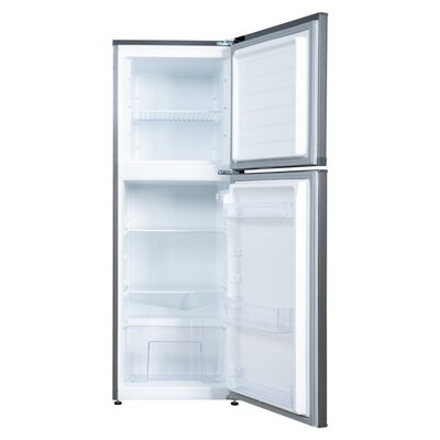 KIC 170L Grey Top Freezer Fridge KTF518/2GR | PnP
