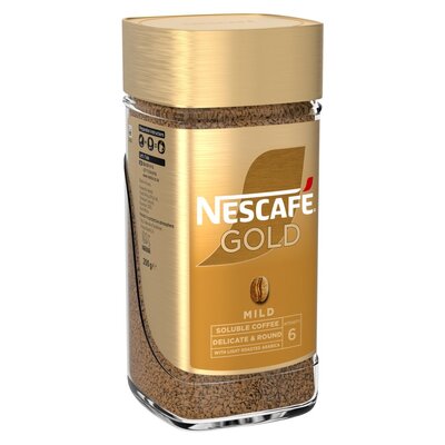 Nescafe Gold Mild Instant Coffee 200g | PnP