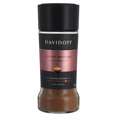 Davidoff Café Crema Intense Instant 100g | PnP