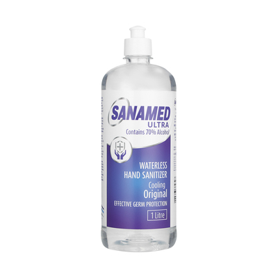 Sanamed Hand Sanitiser 1L | PnP