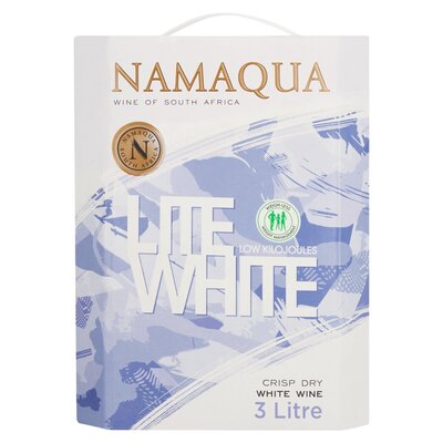 Namaqua Lite White Wine 3L | PnP