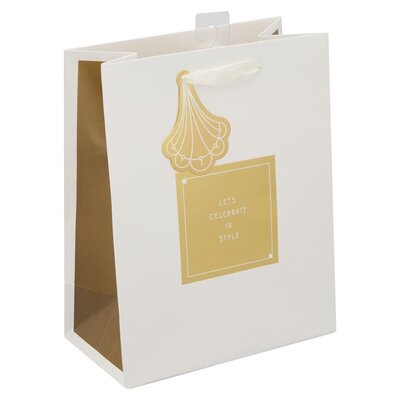 Creative Luxury Foil Bag Medium 1 Pack | Smart Price Specials | PnP Home