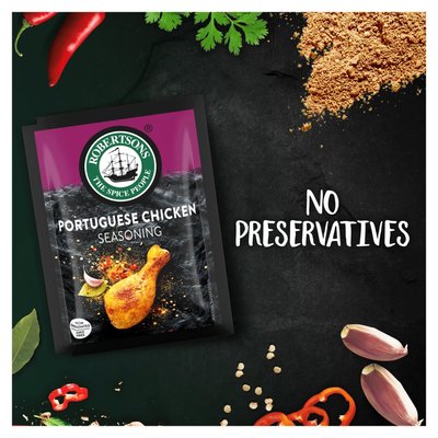 Robertsons Portuguese Chicken Spice Envelope 7g | PnP
