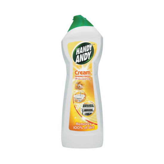 Handy Andy Cleaning Cream Spring Fresh 750ml x 25 | PnP