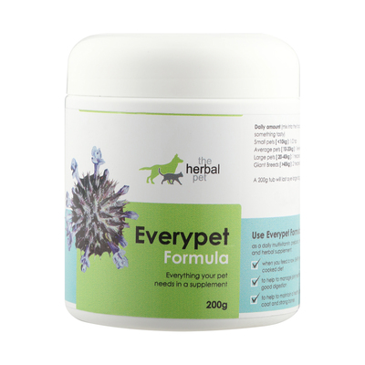 Herbal Pet Every Pet Formula 200g | PnP