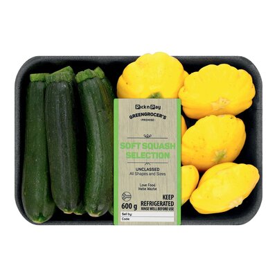 PnP Soft Squash Selection 600g | PnP