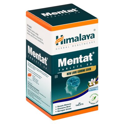 Himalaya Mentat Tablets 50 Pack | Smart Price Specials | PnP Home