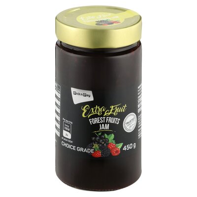 PnP Raspberry Jam 450g | PnP