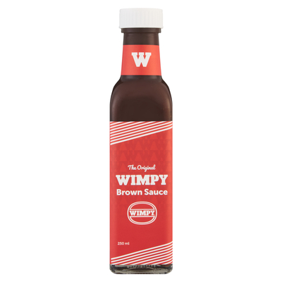 Wimpy Brown Sauce 250ml | PnP