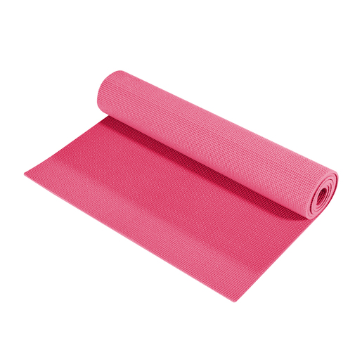 Smartfit Pvc Yoga Mat 3mm Pink | PnP