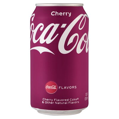 Coca-Cola Vanilla Coke Can 330ml | PnP