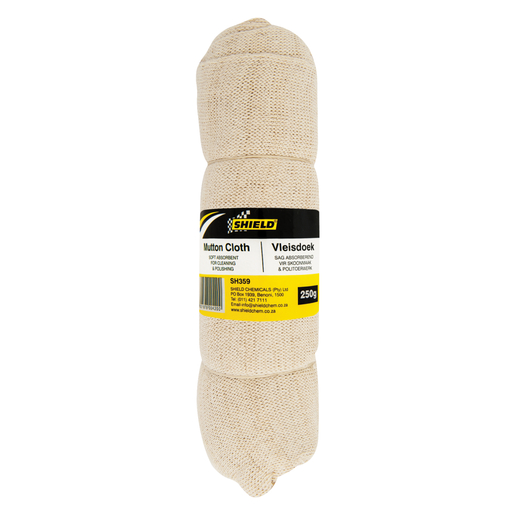 Shield Mutton Cloth 250g | PnP