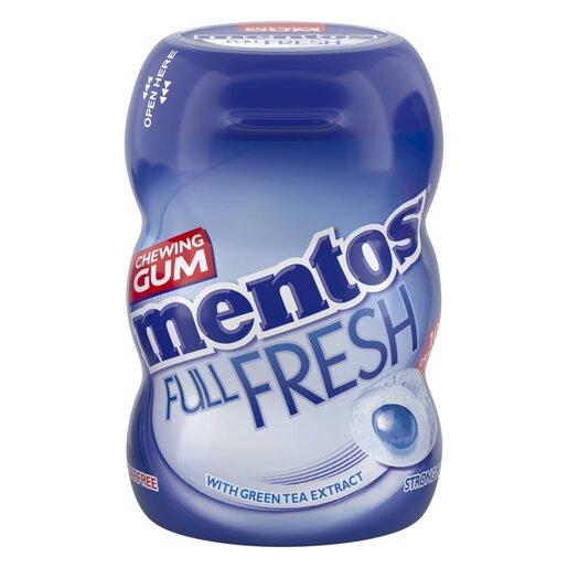 Mentos Pure Fresh Nano Strong Mint 10 Pack | PnP