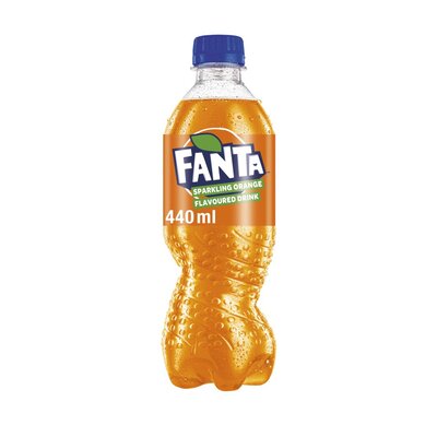 Fanta Orange Buddy Bottle 440ml | PnP