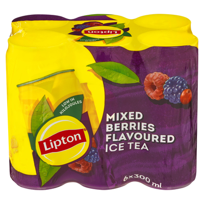Lipton | Iced Coffee & Tea | Smart Price Specials | PnP